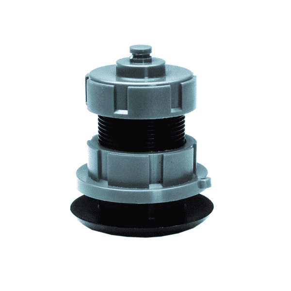 PVC-U/PP tank adaptor - EFFAST