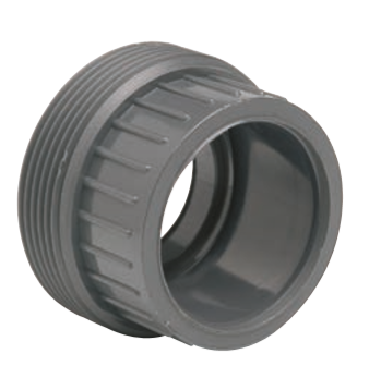 PVC-U union bushes | EFFAST