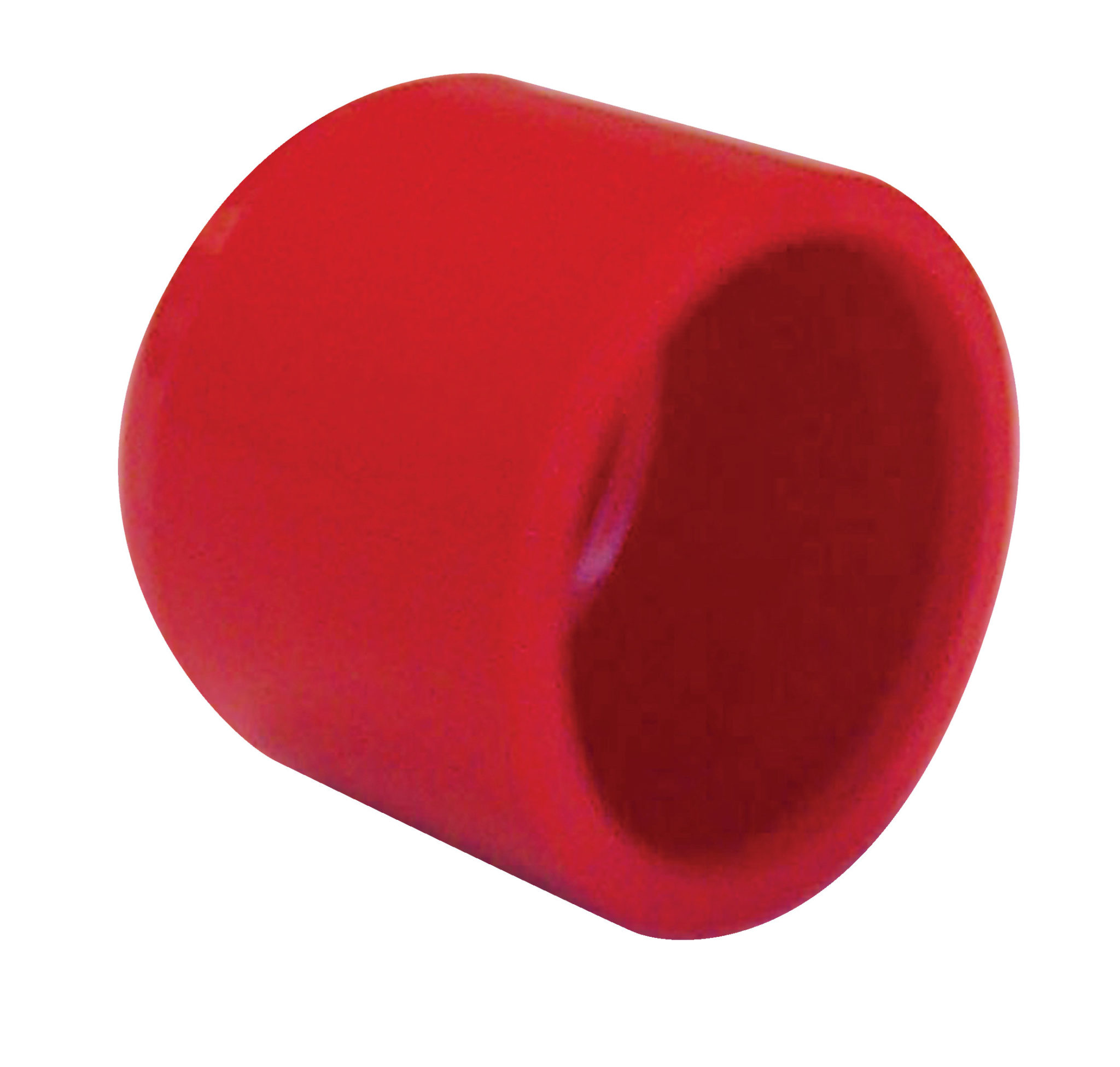 RED ABS end cap | EFFAST