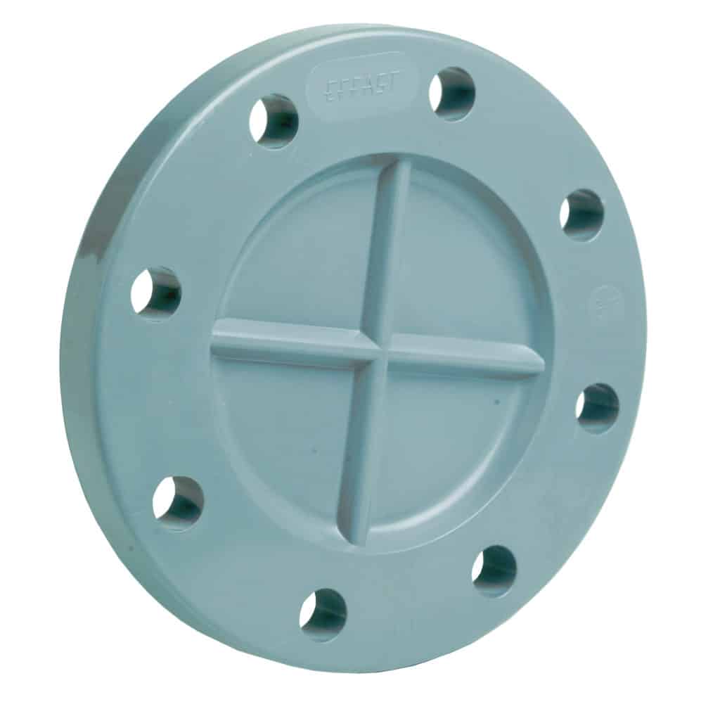 ABS blanking flange EN/ISO/DIN - EFFAST