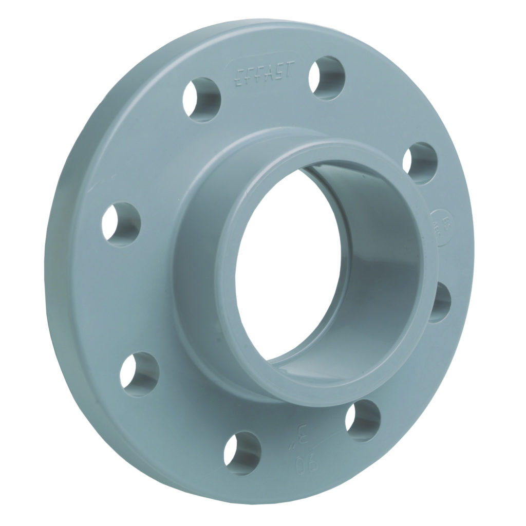 ABS fixed flange EN/ISO/DIN - EFFAST