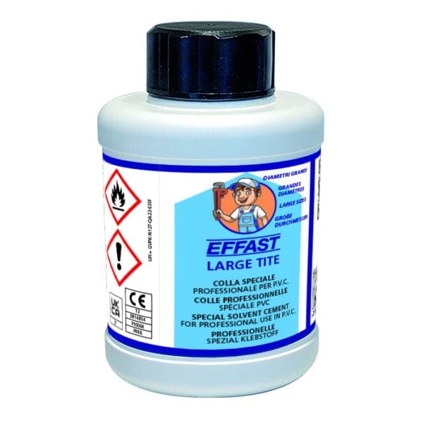 PVC-U rigid pipe - EFFAST