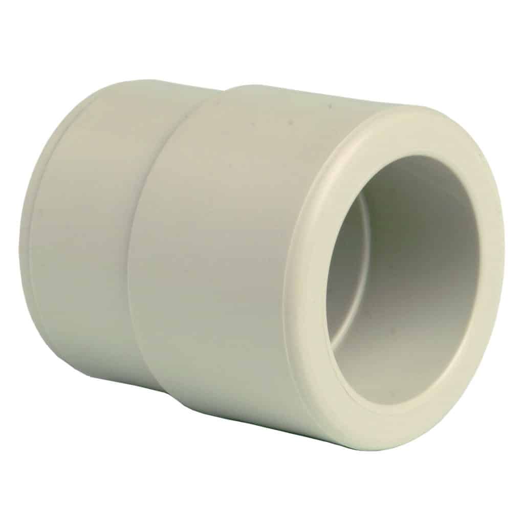 PP-H reducing piece female/male - female - EFFAST