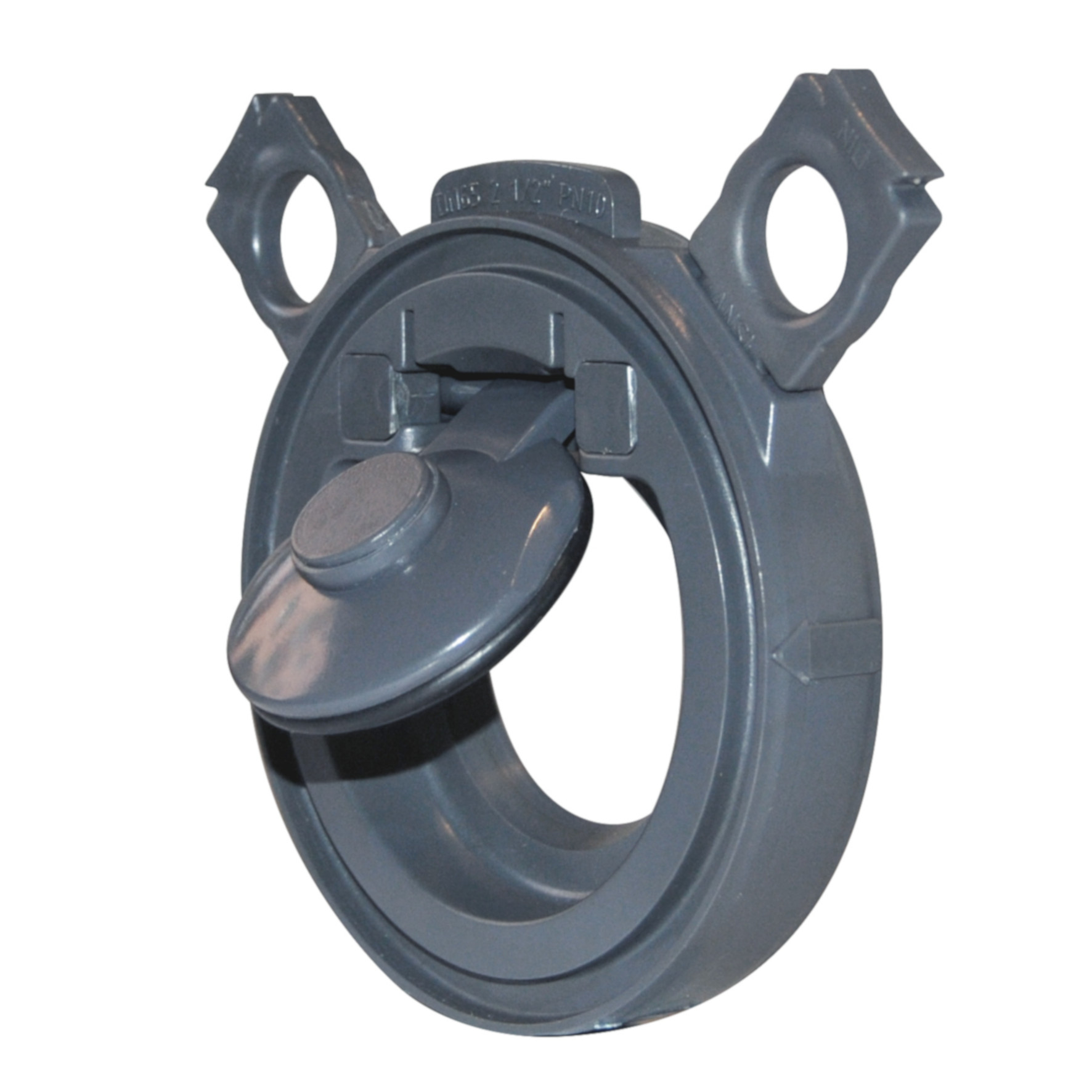 PVC-U wafer check valve CK | EFFAST