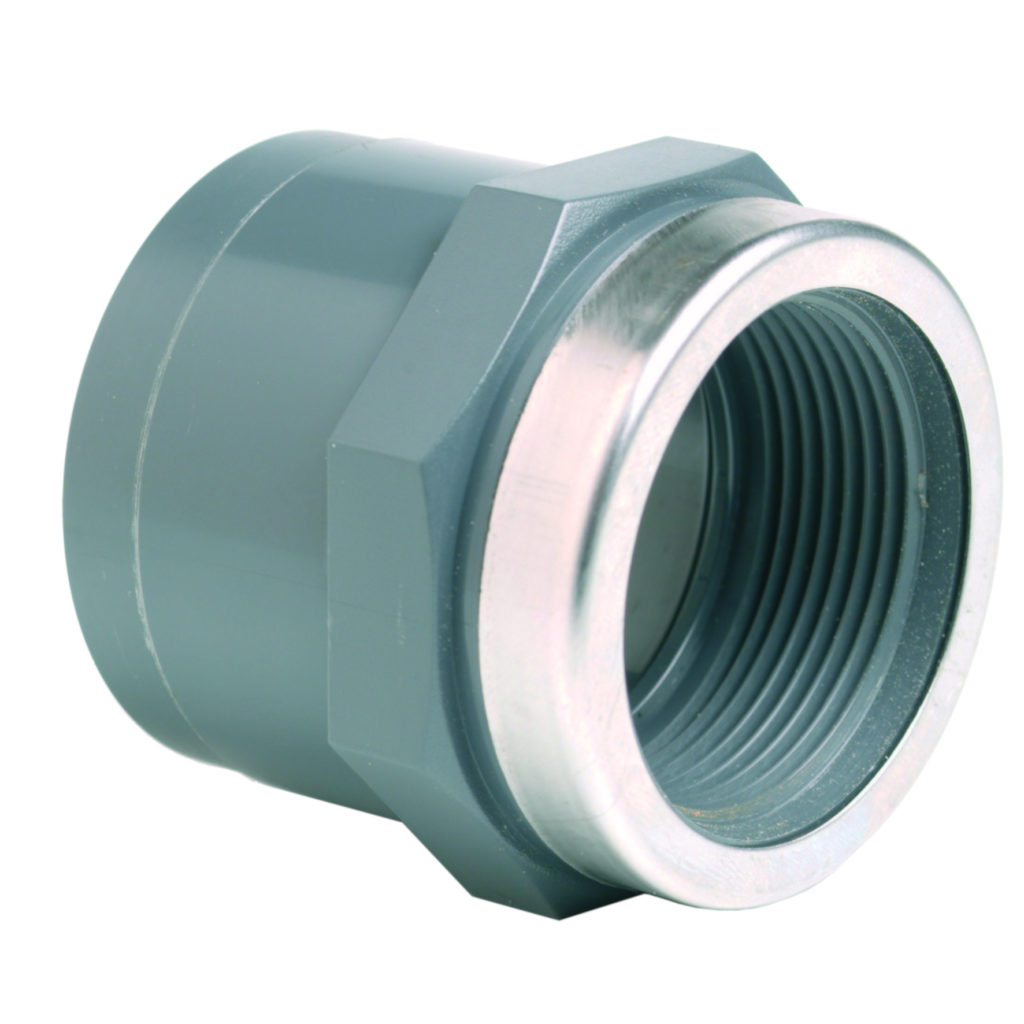 PVC-U socket - EFFAST