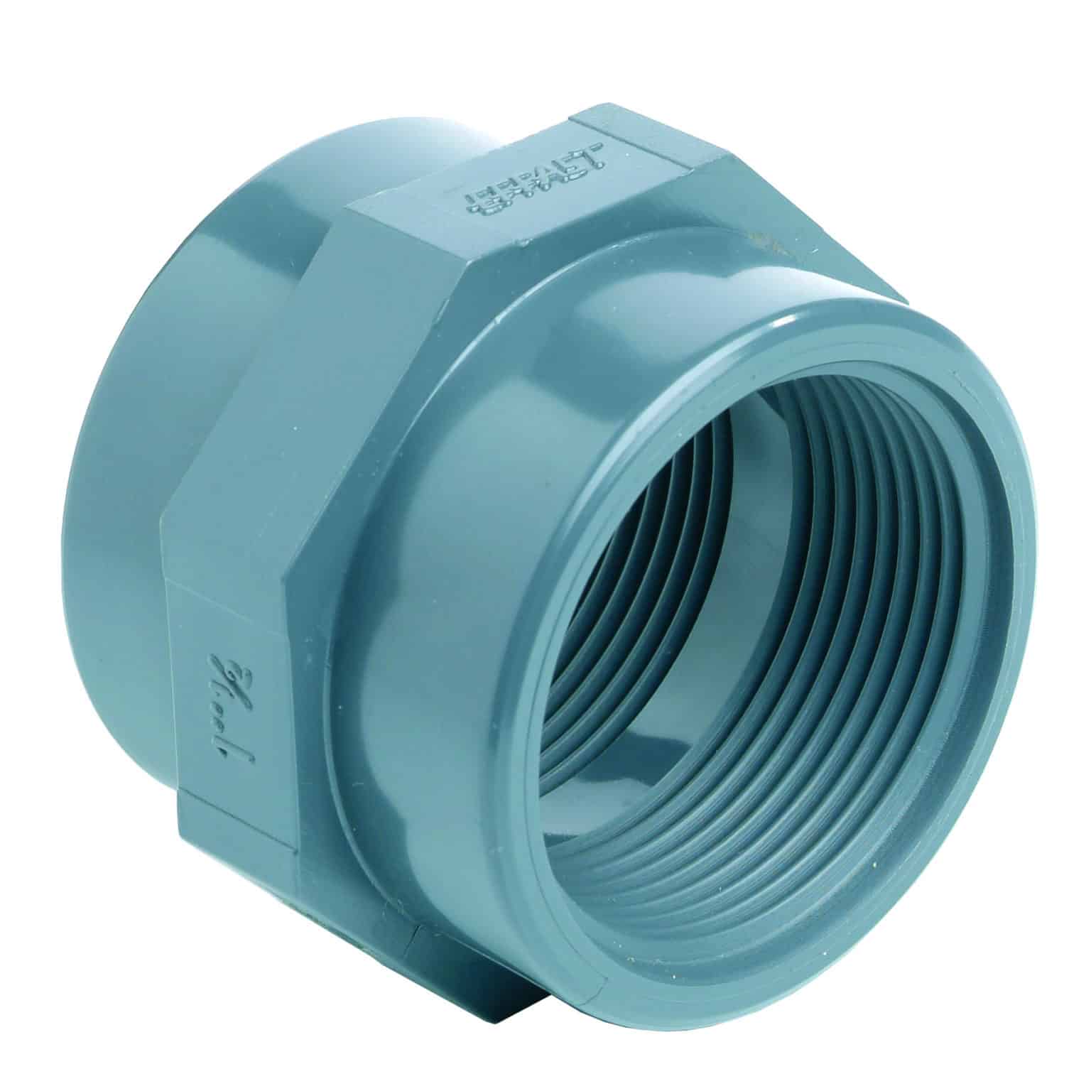 PVC-U socket - EFFAST
