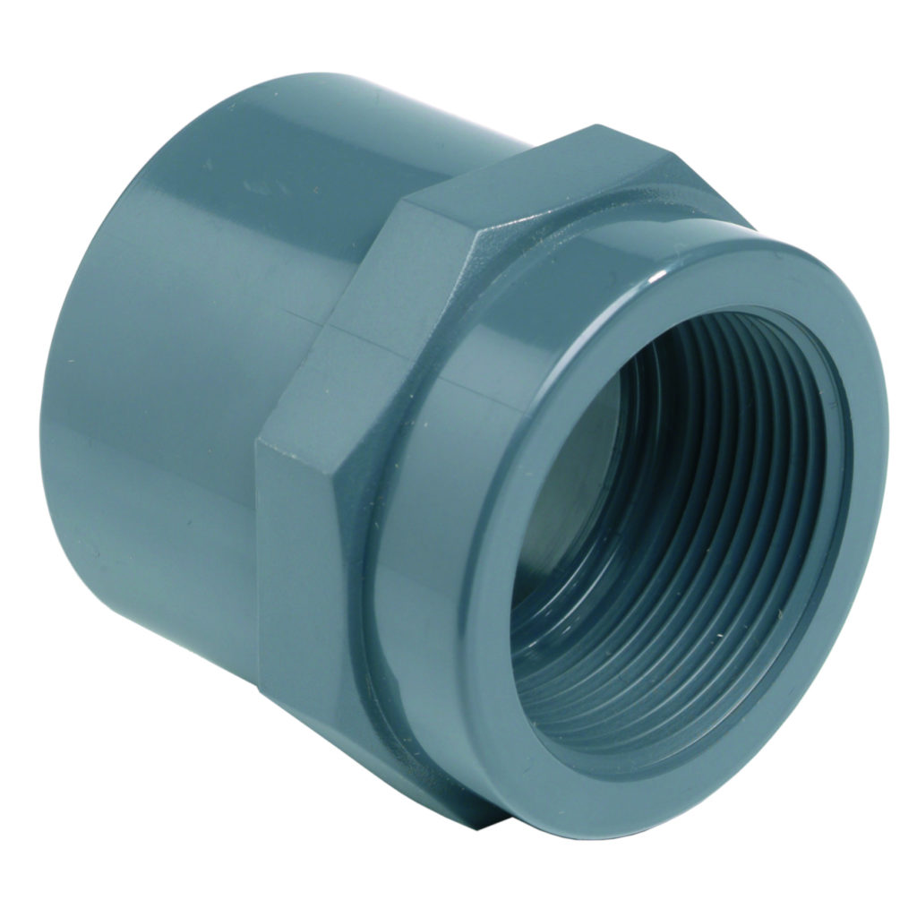 PVC-U socket - EFFAST
