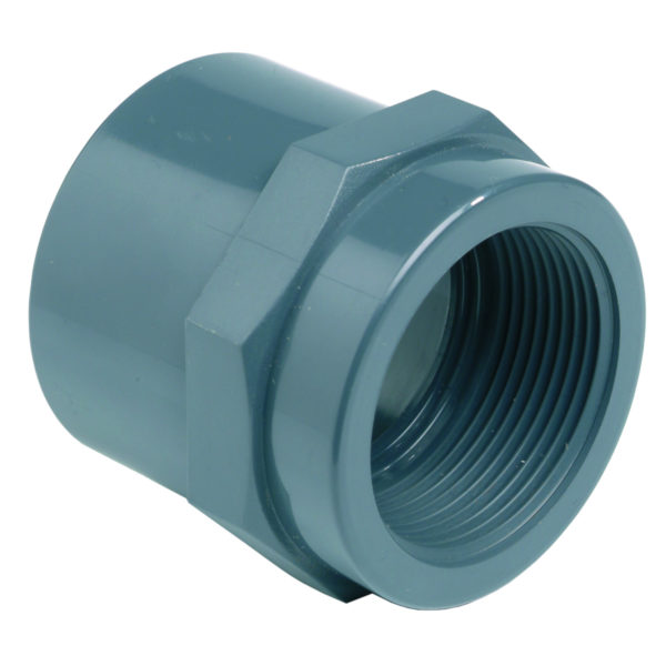 PVC-U socket - EFFAST