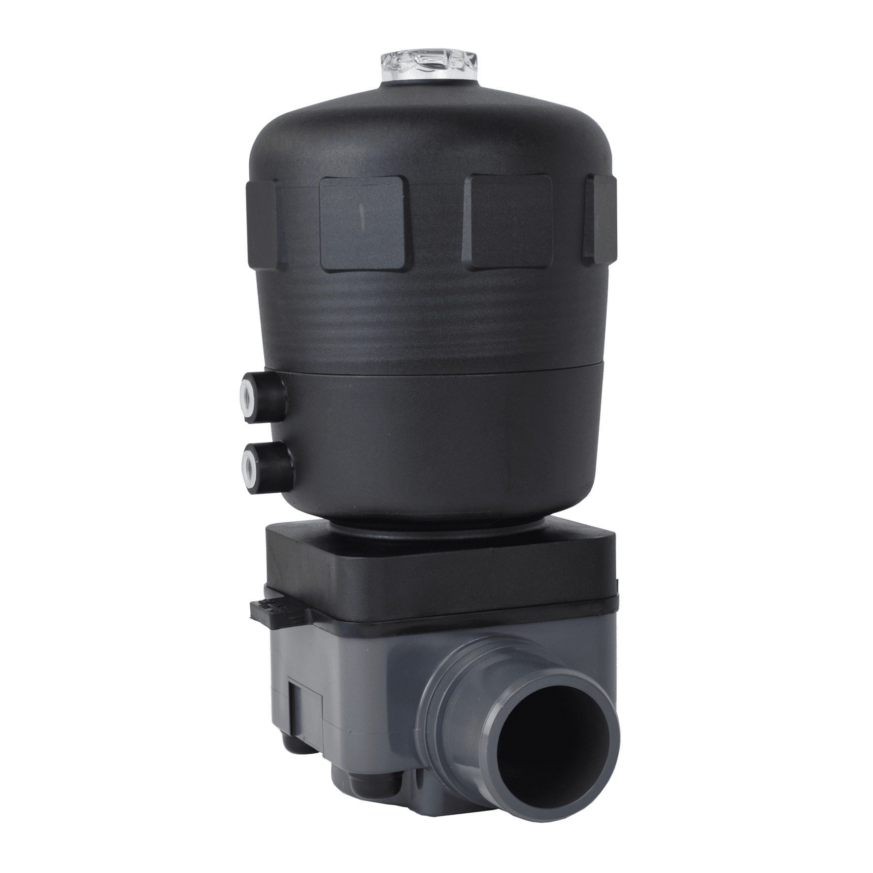 PVC-U valvola a membrana pneumatica | EFFAST