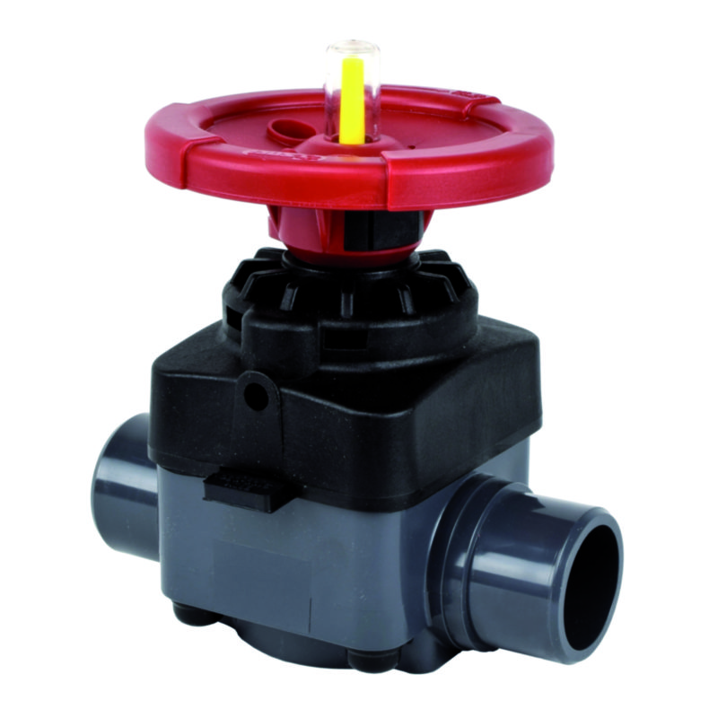 PVC-U diaphragm valve | EFFAST