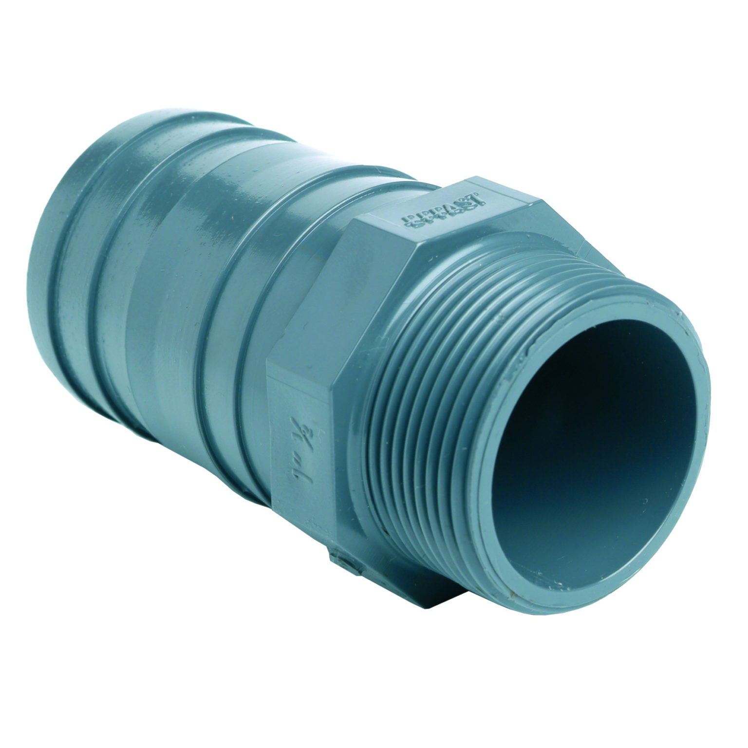 PVC-U hose adaptor - EFFAST