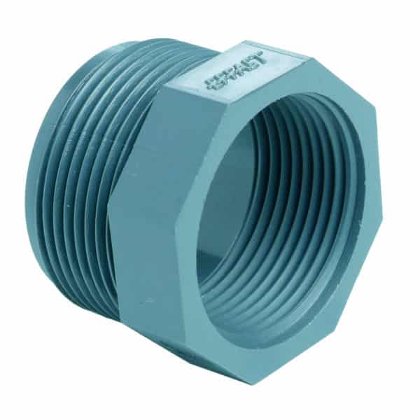 PVC-U reducing bush male - female - EFFAST