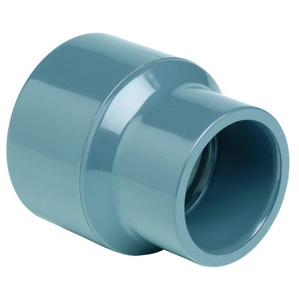PVC-U reducing piece female/male - female - EFFAST