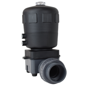 Actuated valves | EFFAST