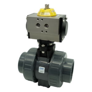 Actuated valves | EFFAST