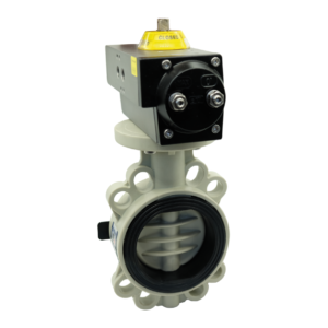 Actuated valves | EFFAST
