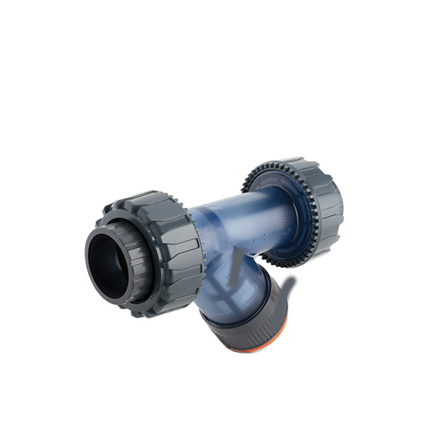 PVC-U sediment strainer | EFFAST