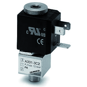 Elettrovalvola | EFFAST