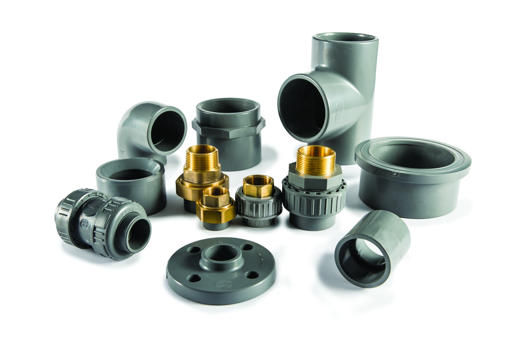 Polymers | EFFAST - Valves and Fittings manufactured in Italy 100%