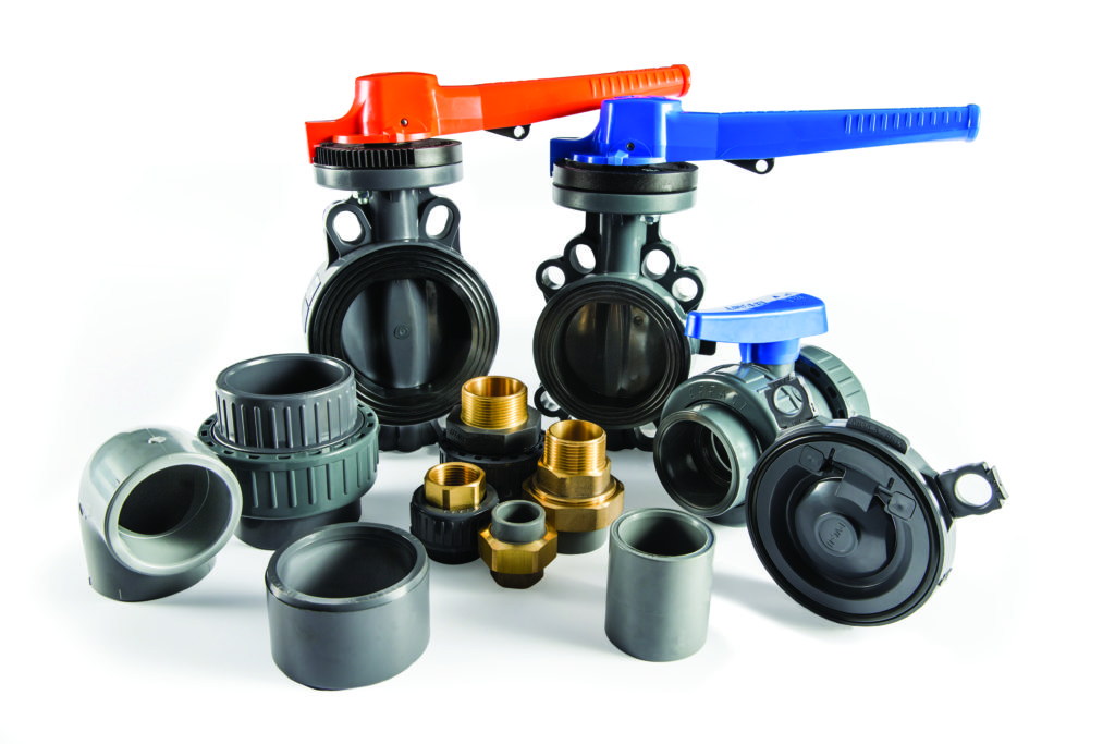 Polymers | EFFAST - Valves and Fittings manufactured in Italy 100%