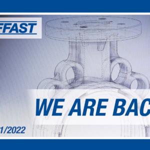 News - EFFAST - Produzione Valvole e Raccordi 100% Made in Italy