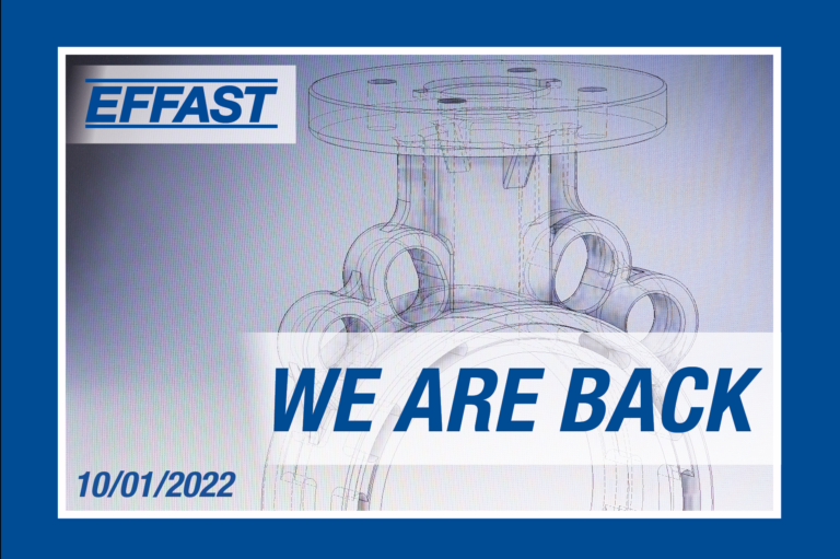 We are back! - EFFAST